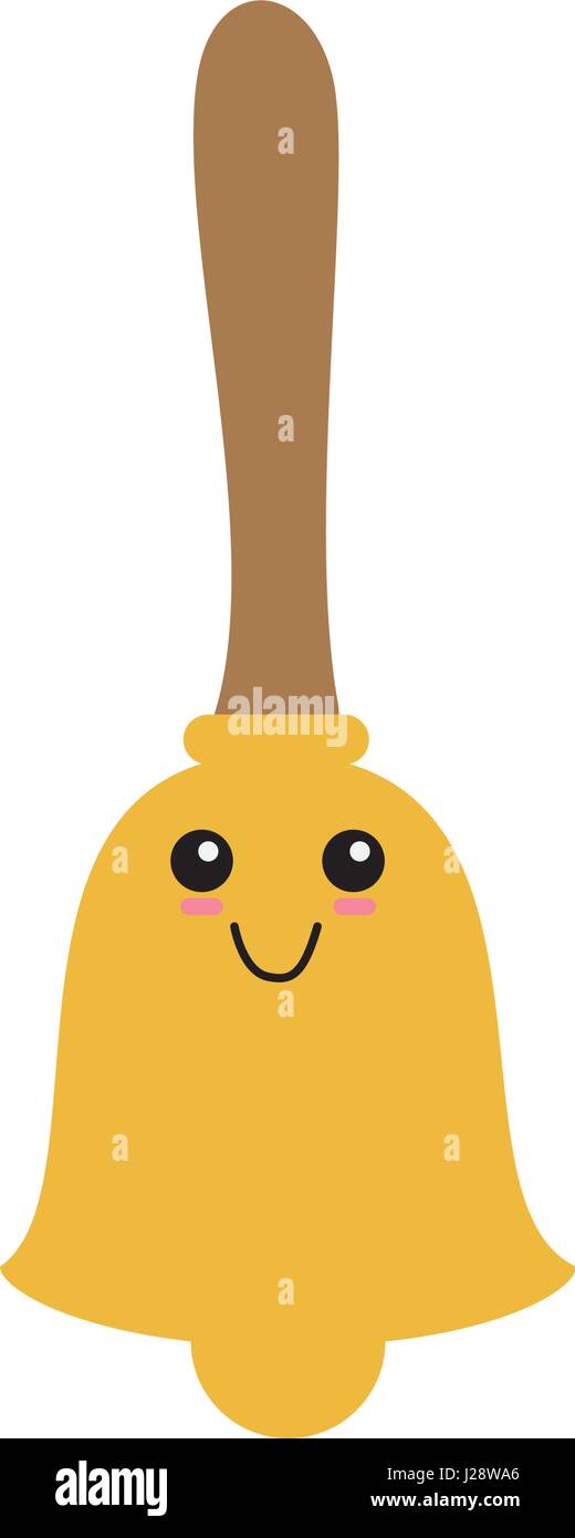 handbell icon image Stock Vector Image & Art - Alamy