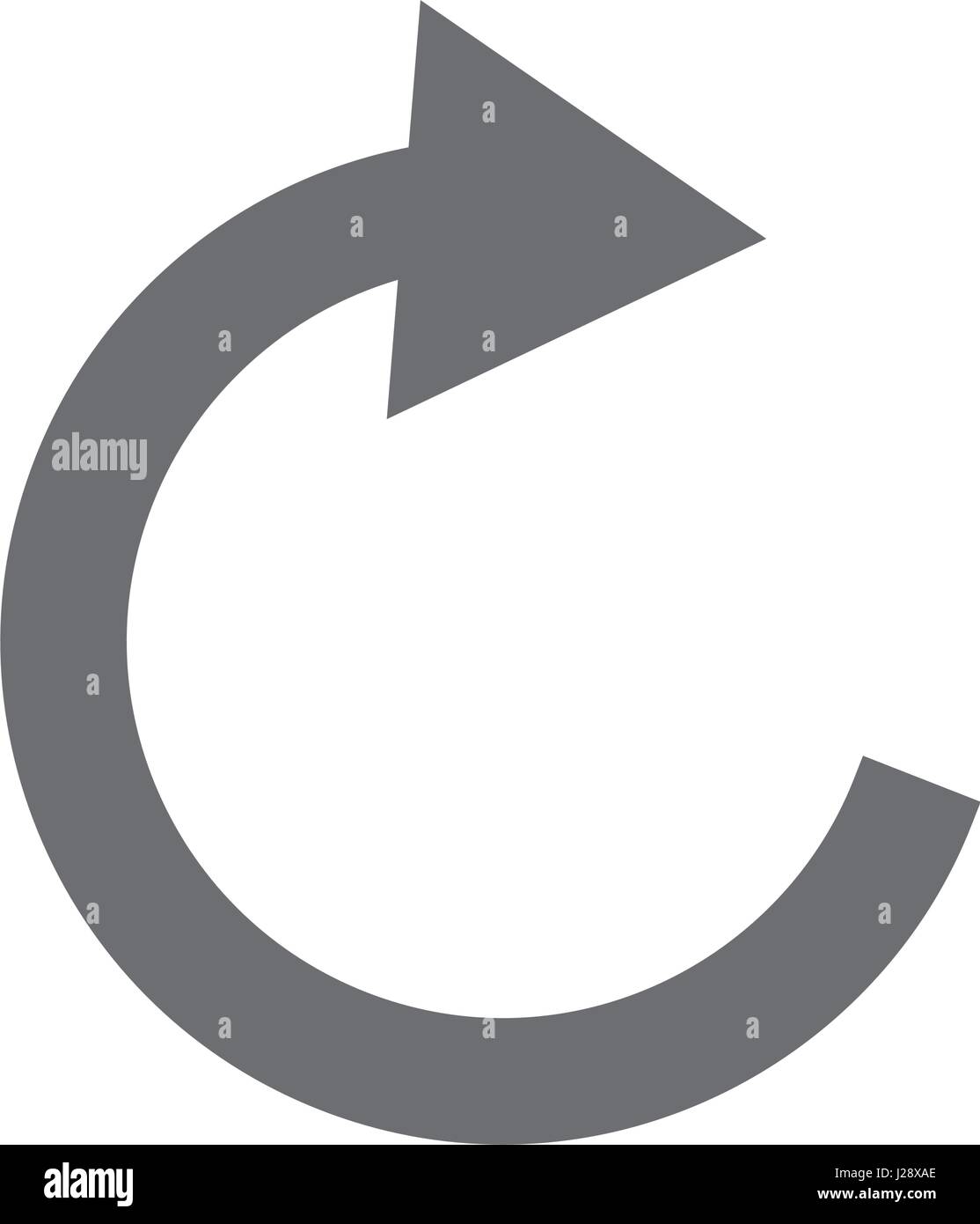 Reload Button High Resolution Stock Photography and Images - Alamy