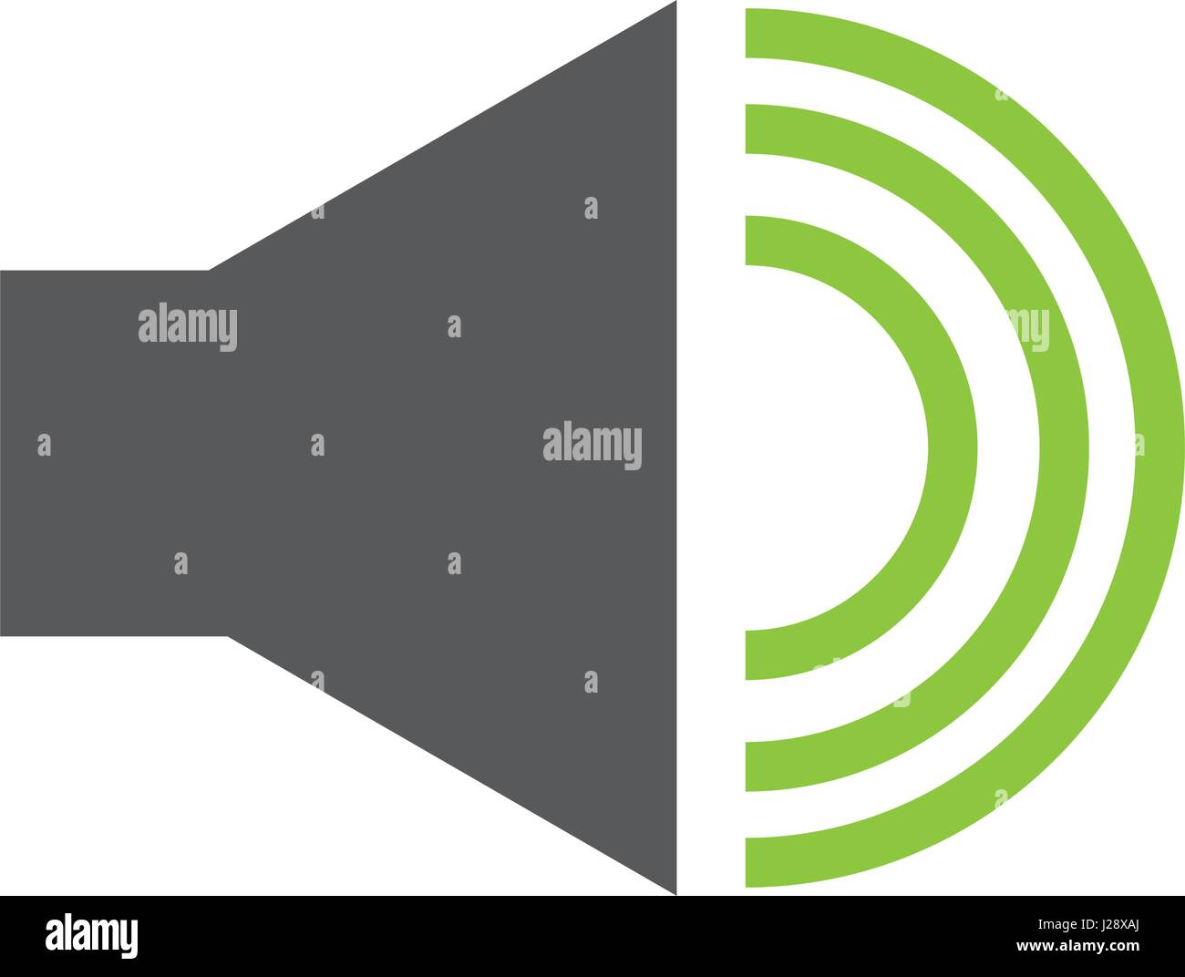 audio speaker interface menu Stock Vector Image & Art - Alamy