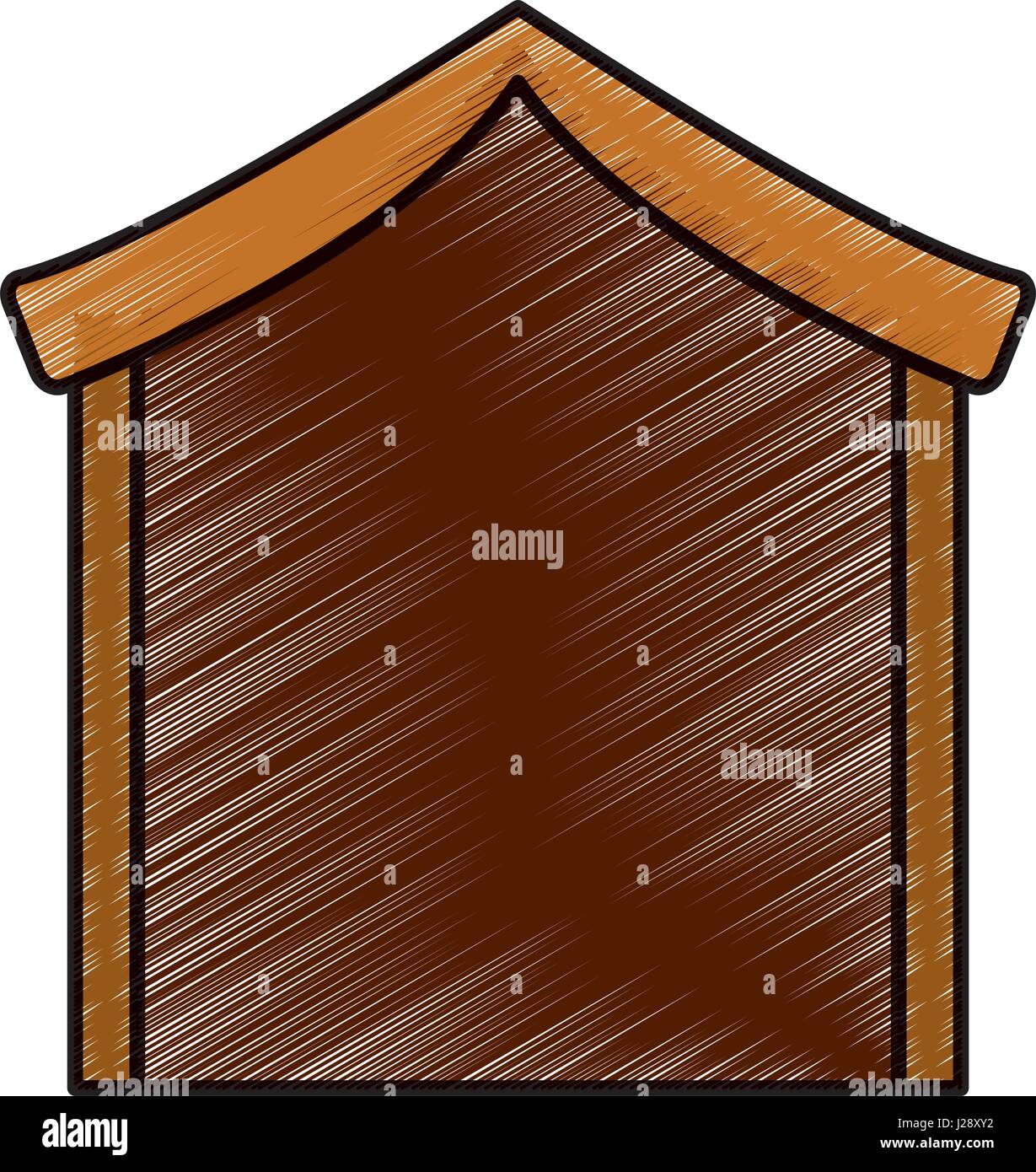 manger stable isolated icon Stock Vector Image & Art - Alamy