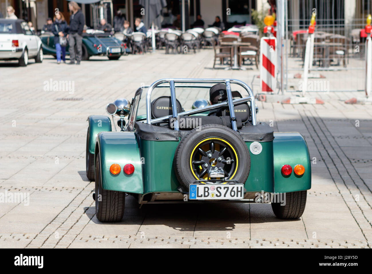 Caterham seven hi-res stock photography and images - Alamy