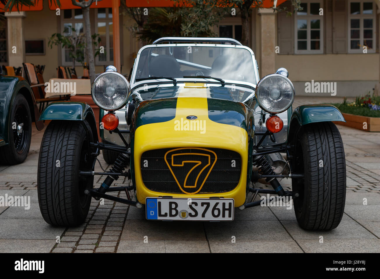 Caterham seven hi-res stock photography and images - Alamy