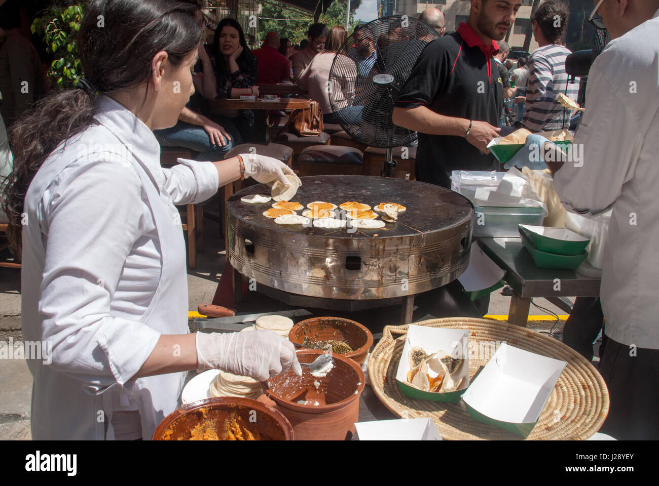 Sunday lunch lebanon hi-res stock photography and images - Alamy