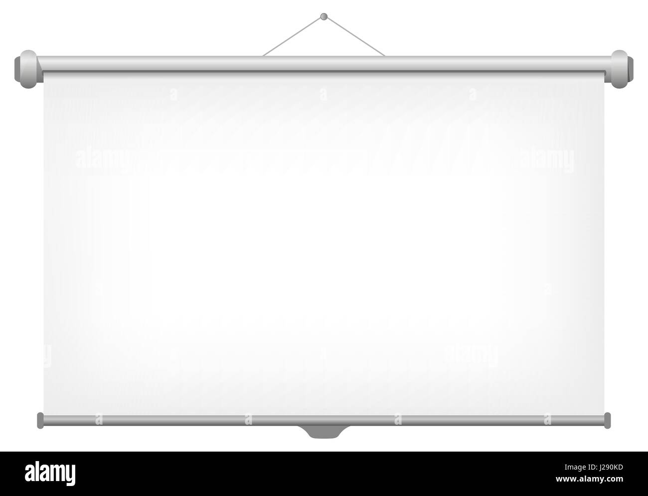 Empty projection screen presentation hi-res stock photography and ...