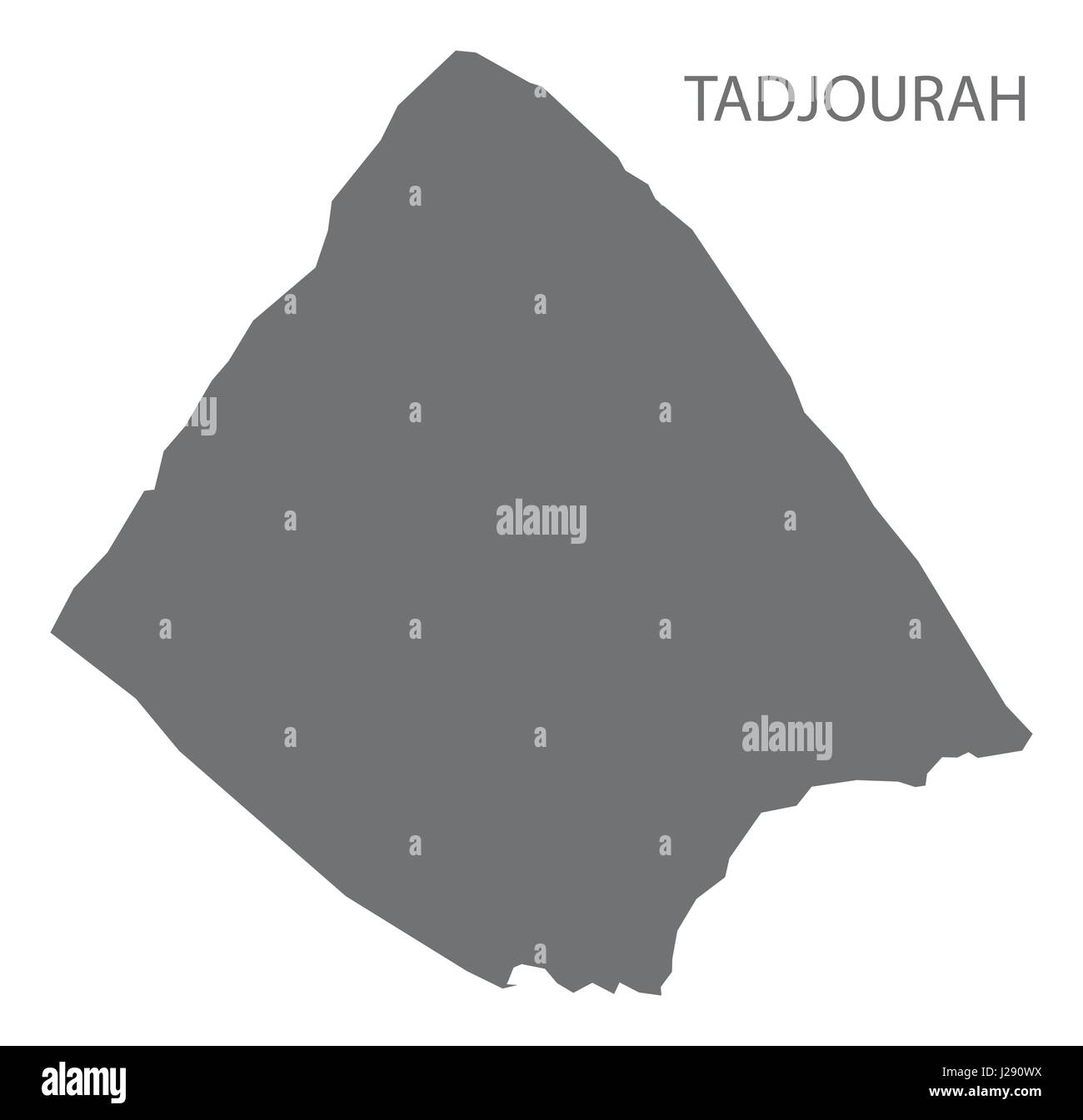 Tadjourah Stock Vector Images Alamy