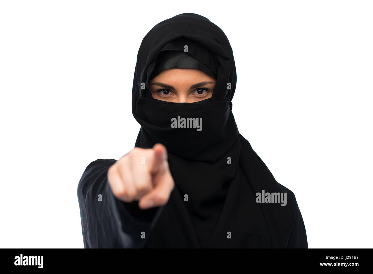 Niqab hi-res stock photography and images - Alamy