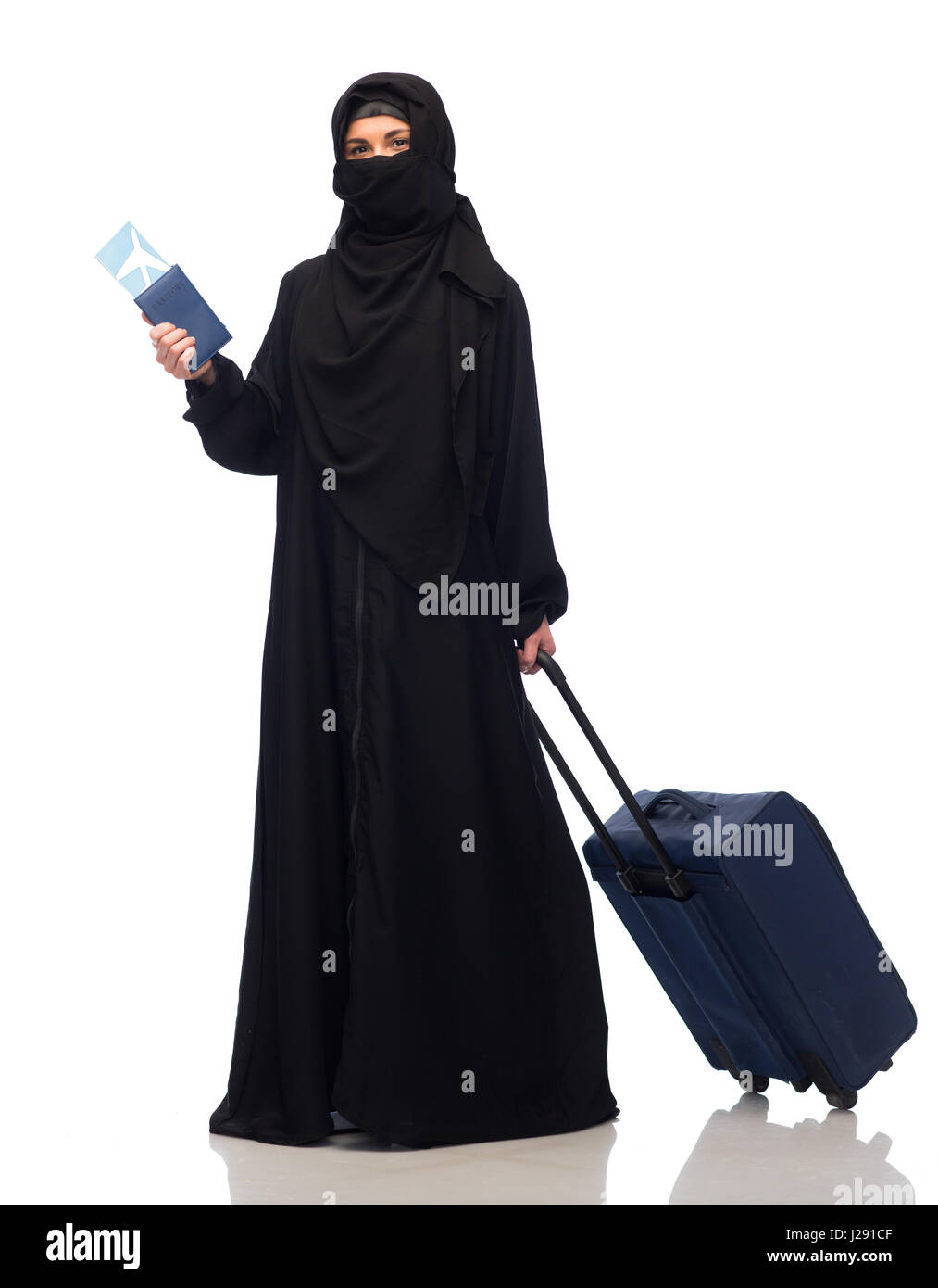 Muslim passport hi-res stock photography and images - Alamy