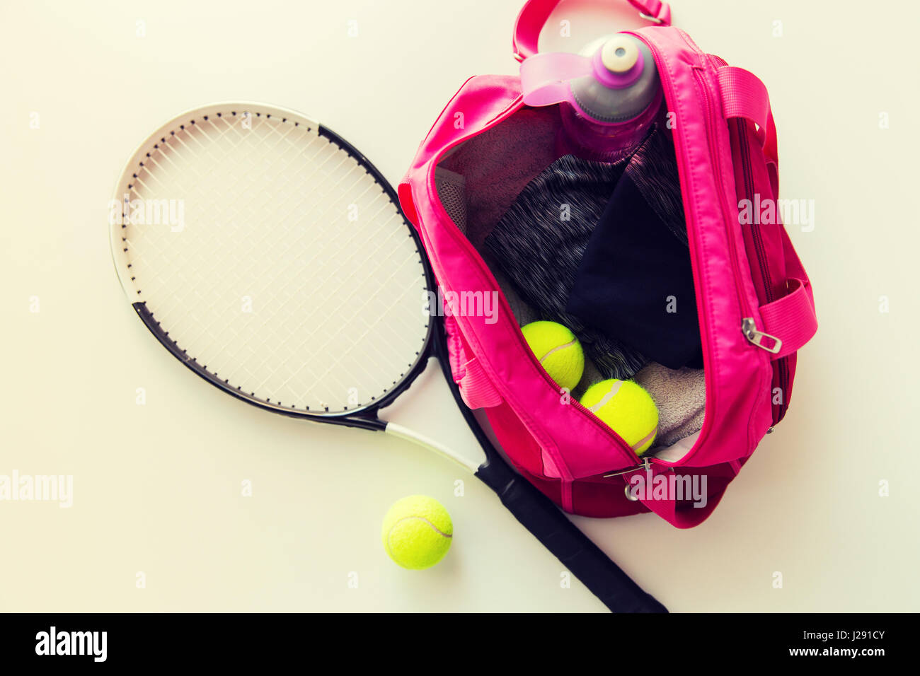 Tennis stuff hi-res stock photography and images - Alamy