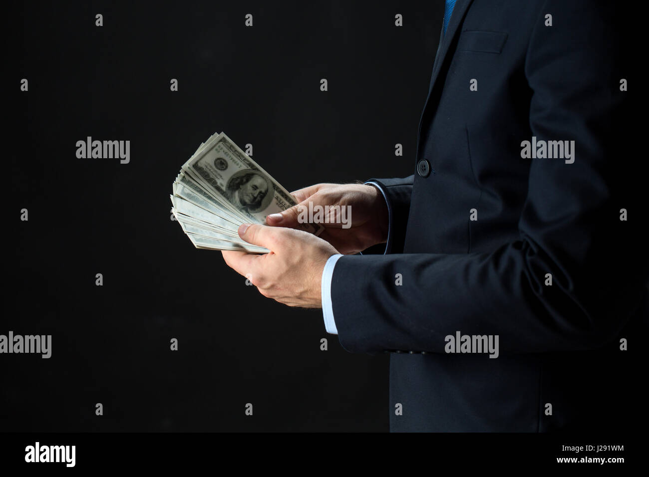 Human hand close up holding hands wealth part of hi-res stock ...
