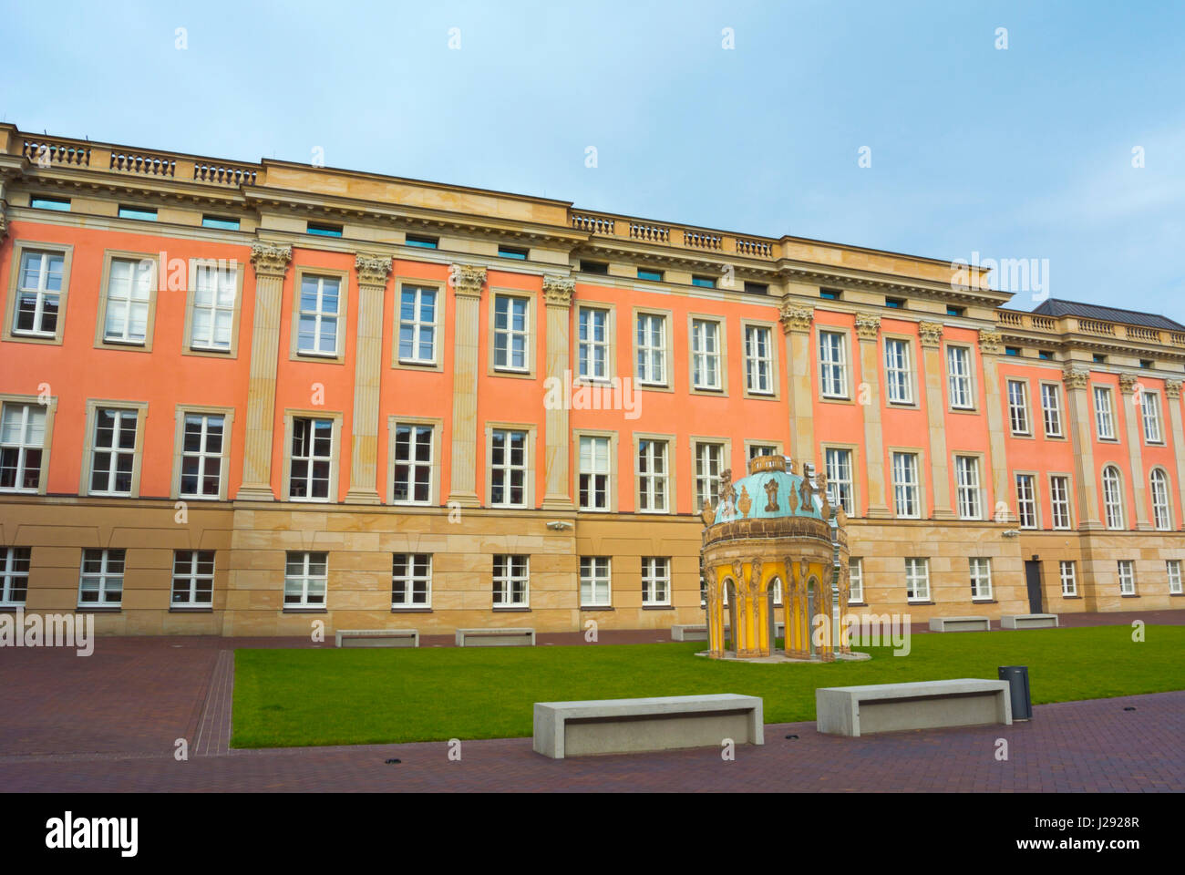 Brandenburg architecture hi-res stock photography and images - Alamy