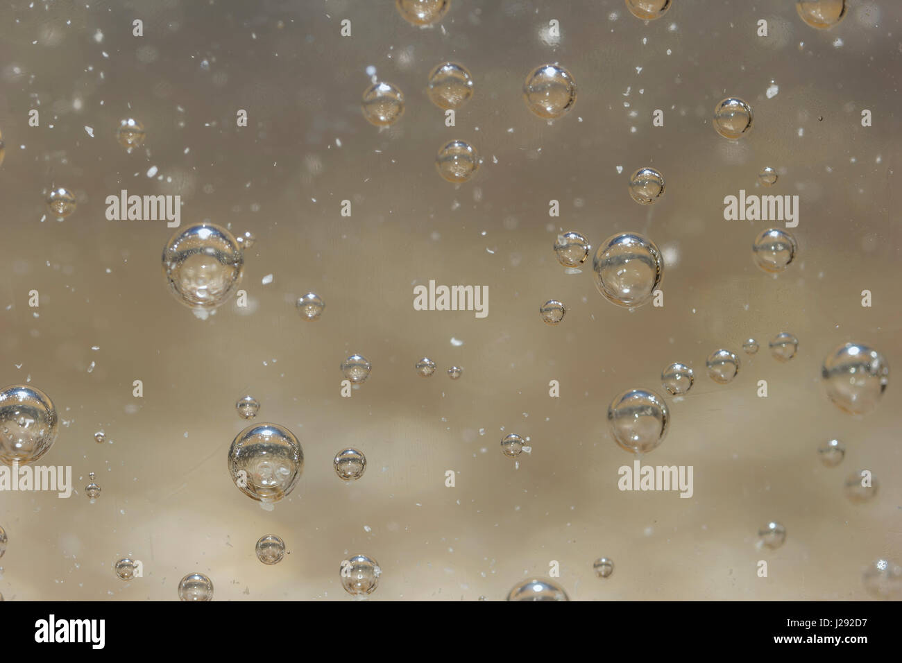 Glass air bubbles hi-res stock photography and images - Alamy