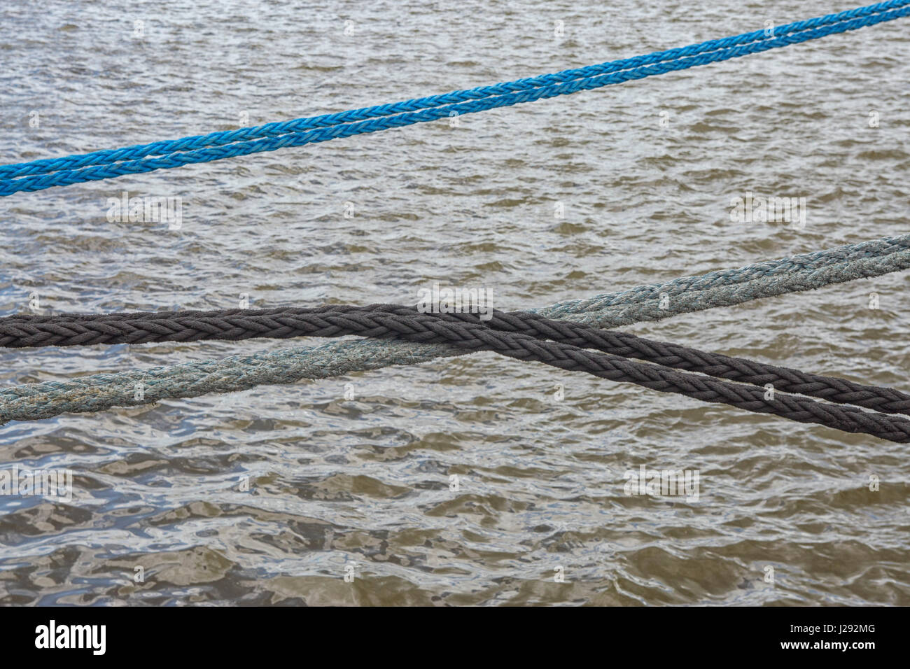 Rope anchors hi-res stock photography and images - Alamy