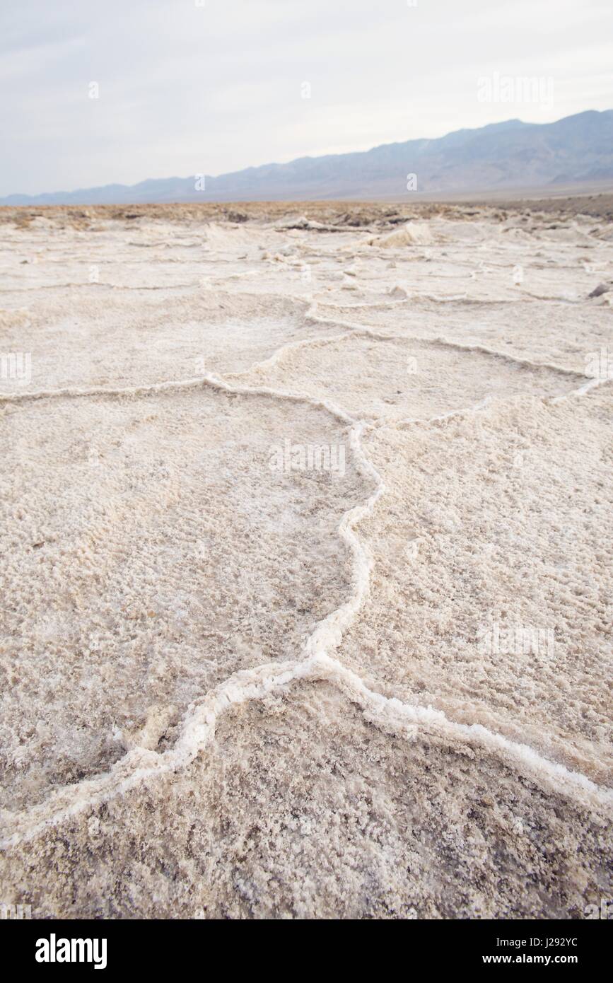 Death Valley in eastern California is one of the hottest places on ...