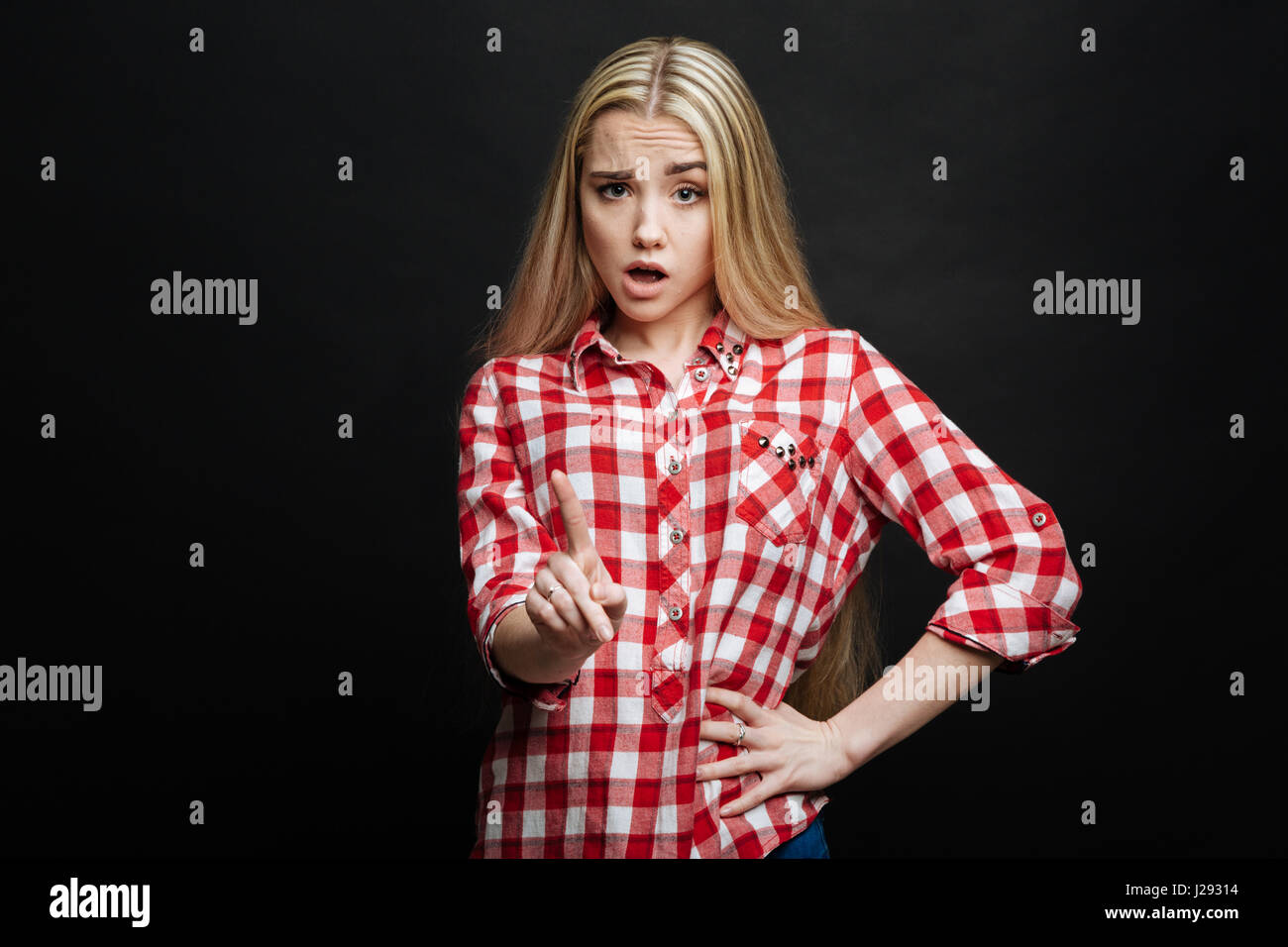 Imperturbable hi-res stock photography and images - Alamy