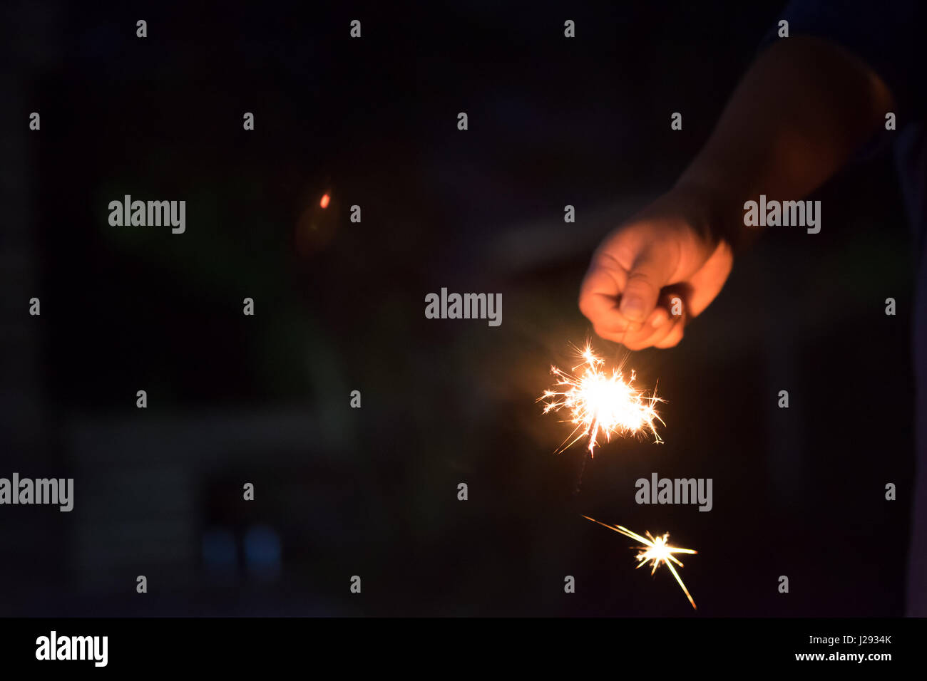 Fire cracker hand hi-res stock photography and images - Alamy
