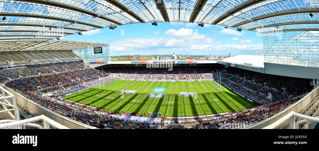 Rugby league ground hi-res stock photography and images - Alamy