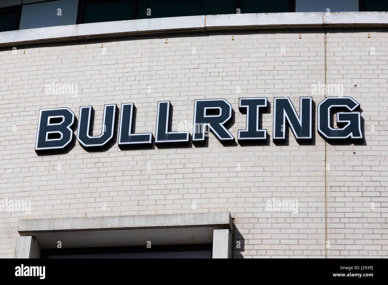 Birmingham Bullring Logo AllSaints Birmingham Bullring, Birmingham,
