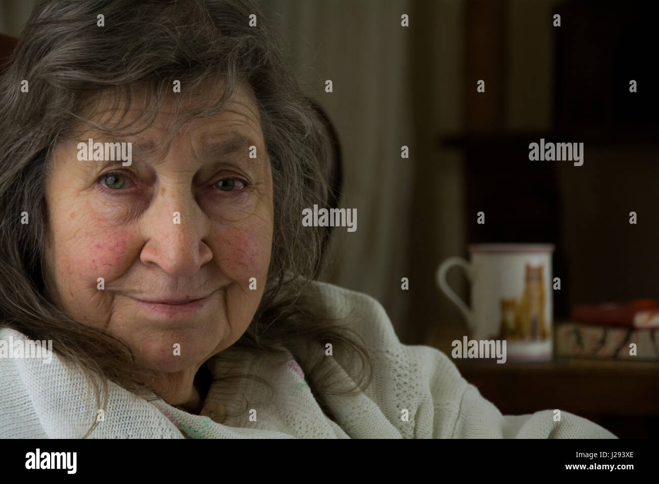 Portrait of an old lady hi-res stock photography and images - Alamy Portrait of an old lady hi-res stock photography and images - Alamy