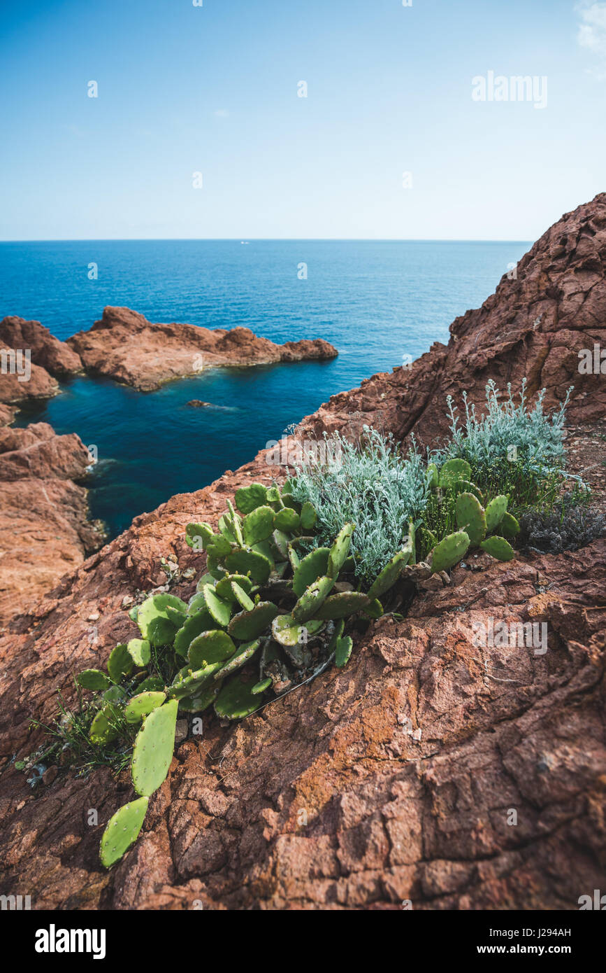 Roches rouges hi-res stock photography and images - Alamy