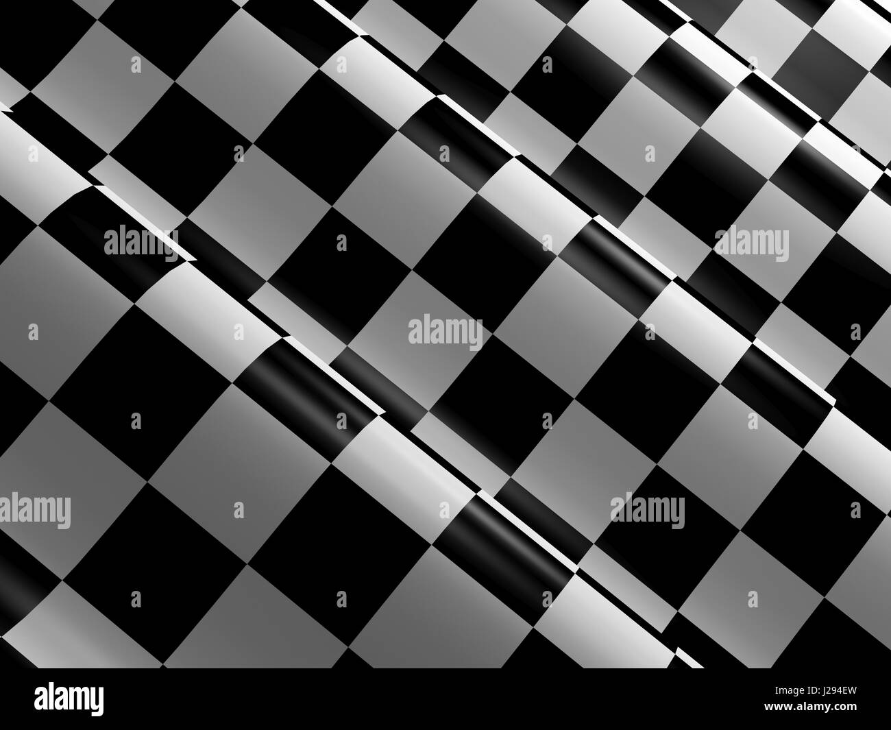 Close up of a nice checkered flag Stock Photo - Alamy