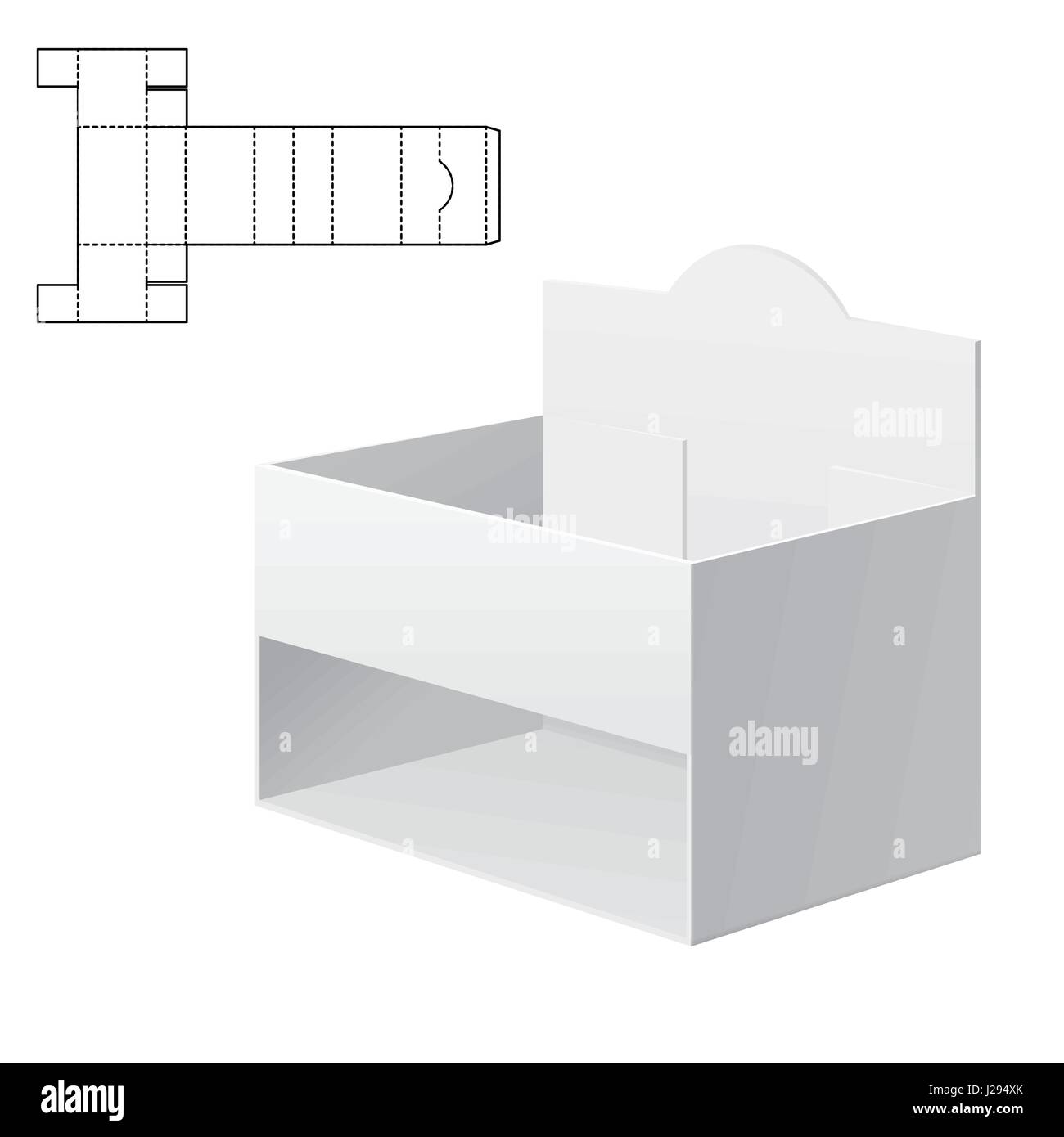 Die show Stock Vector Images - Alamy