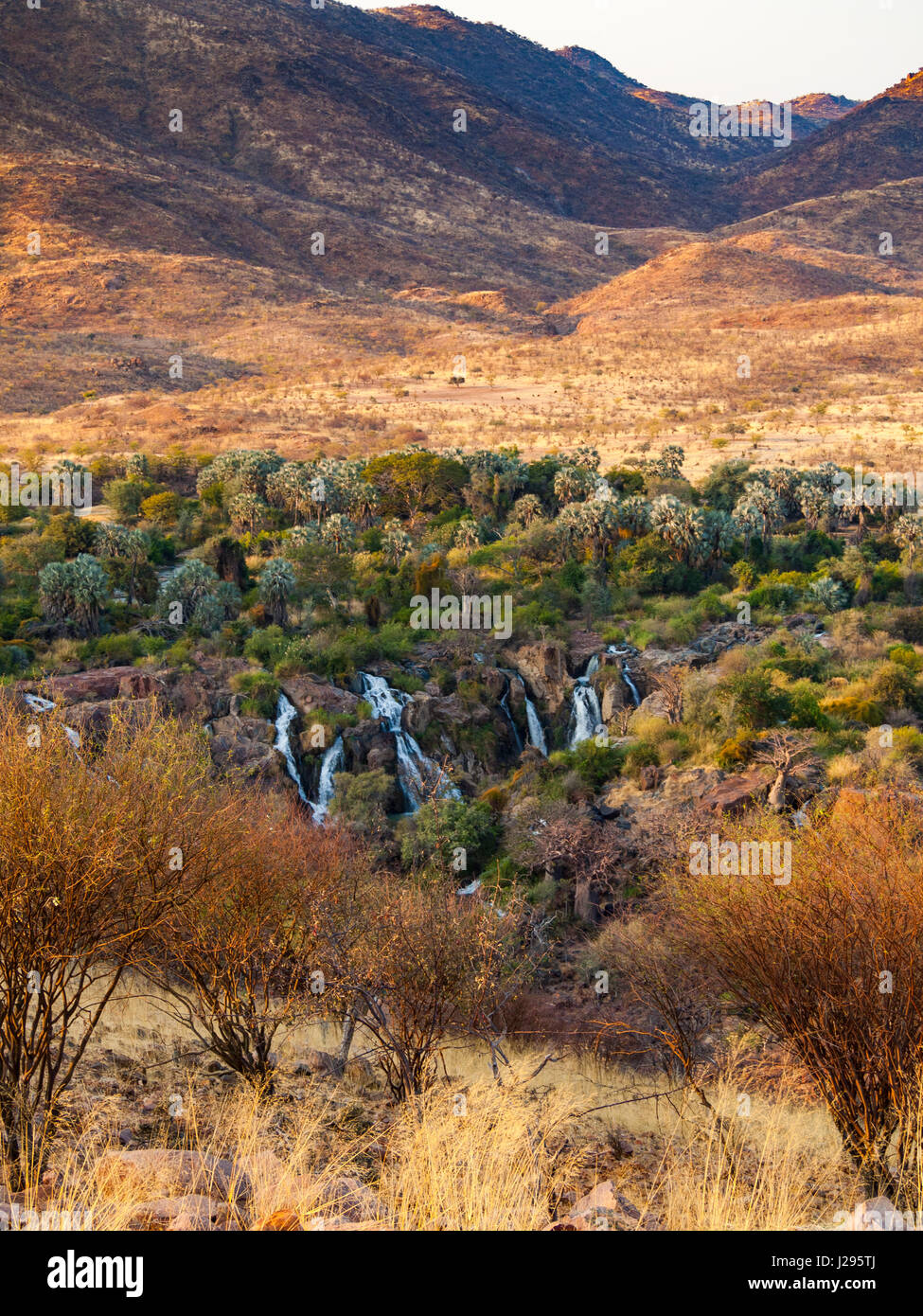 Epupa Falls, Namibia Stock Photo - Alamy