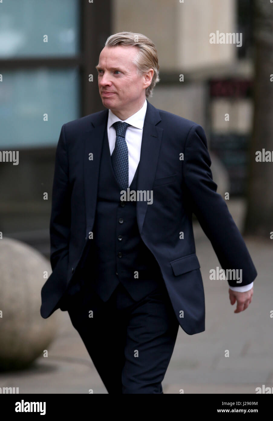 Craig Whyte arrives at the High Court in Glasgow, the former Rangers ...