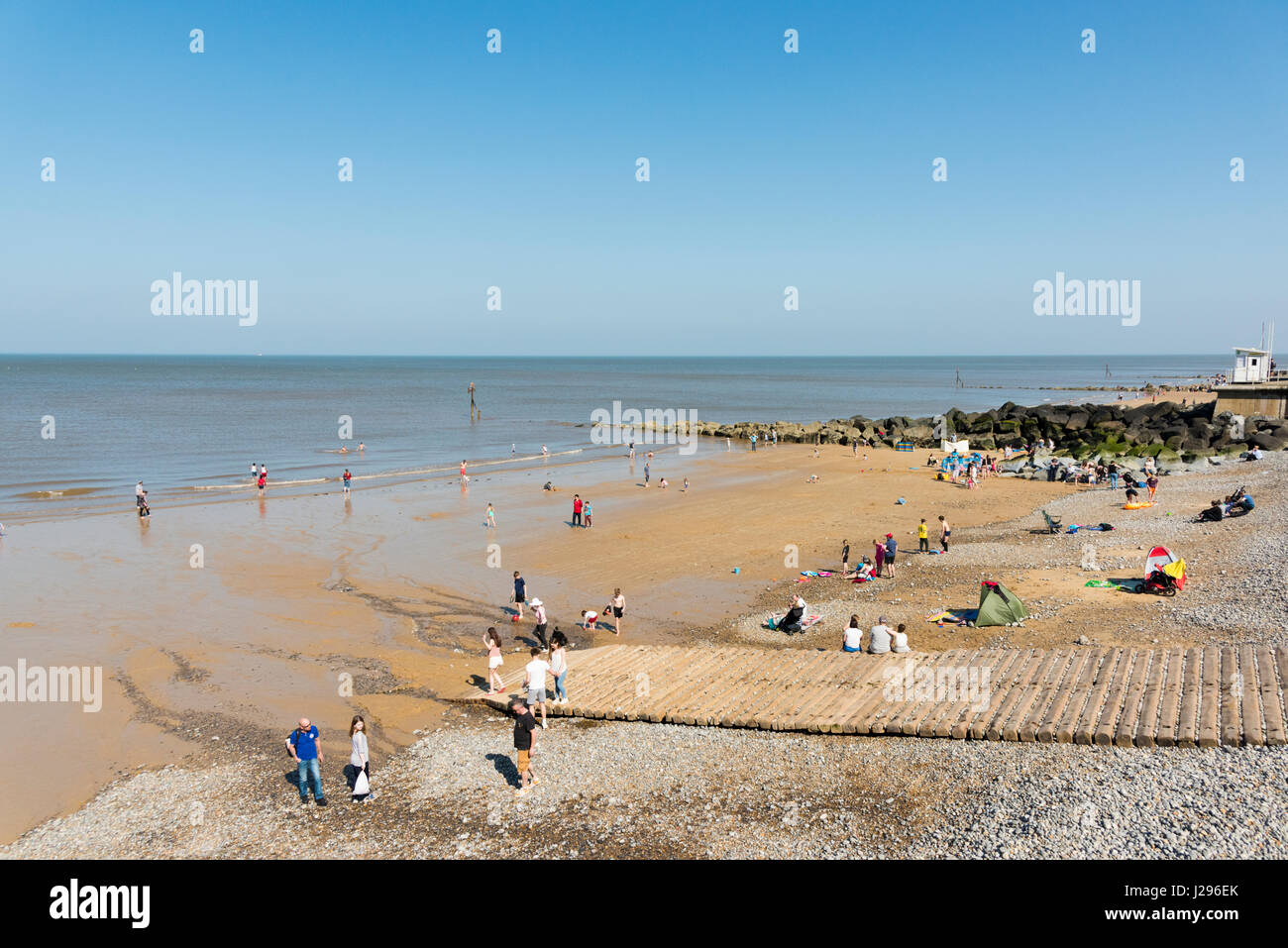 British holidaymakers holidaymaker hi-res stock photography and images ...