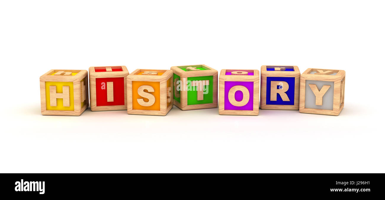 History text hi-res stock photography and images - Alamy
