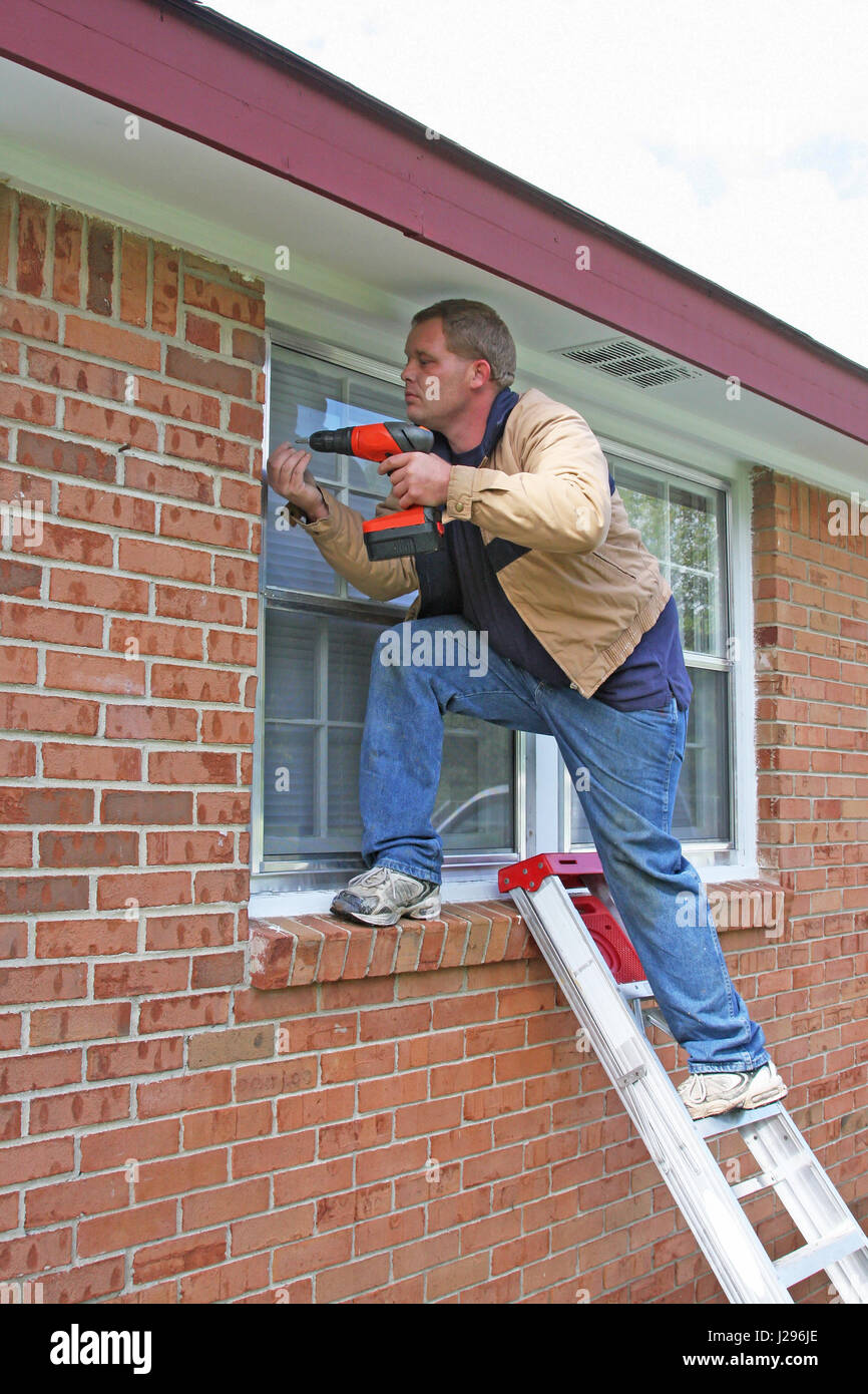 Flip windows hi-res stock photography and images - Alamy