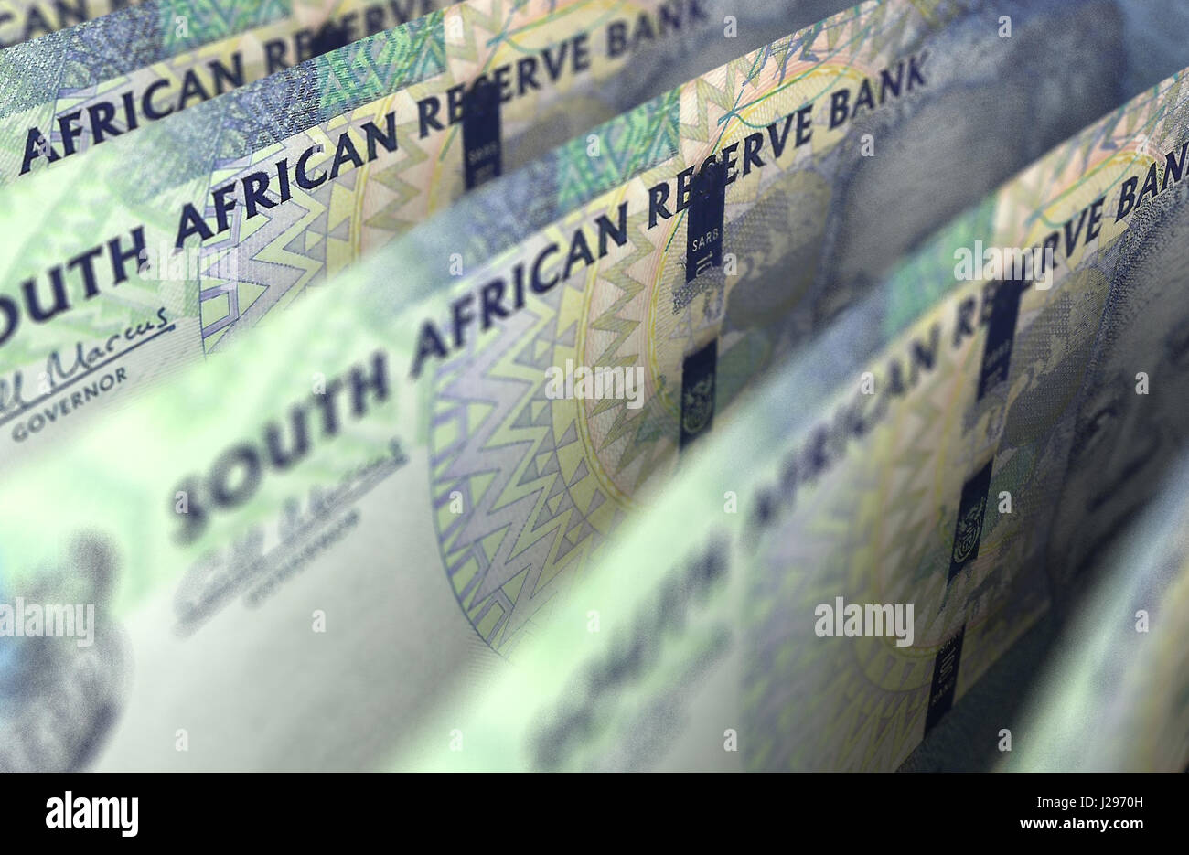 South africa currency hi-res stock photography and images - Alamy