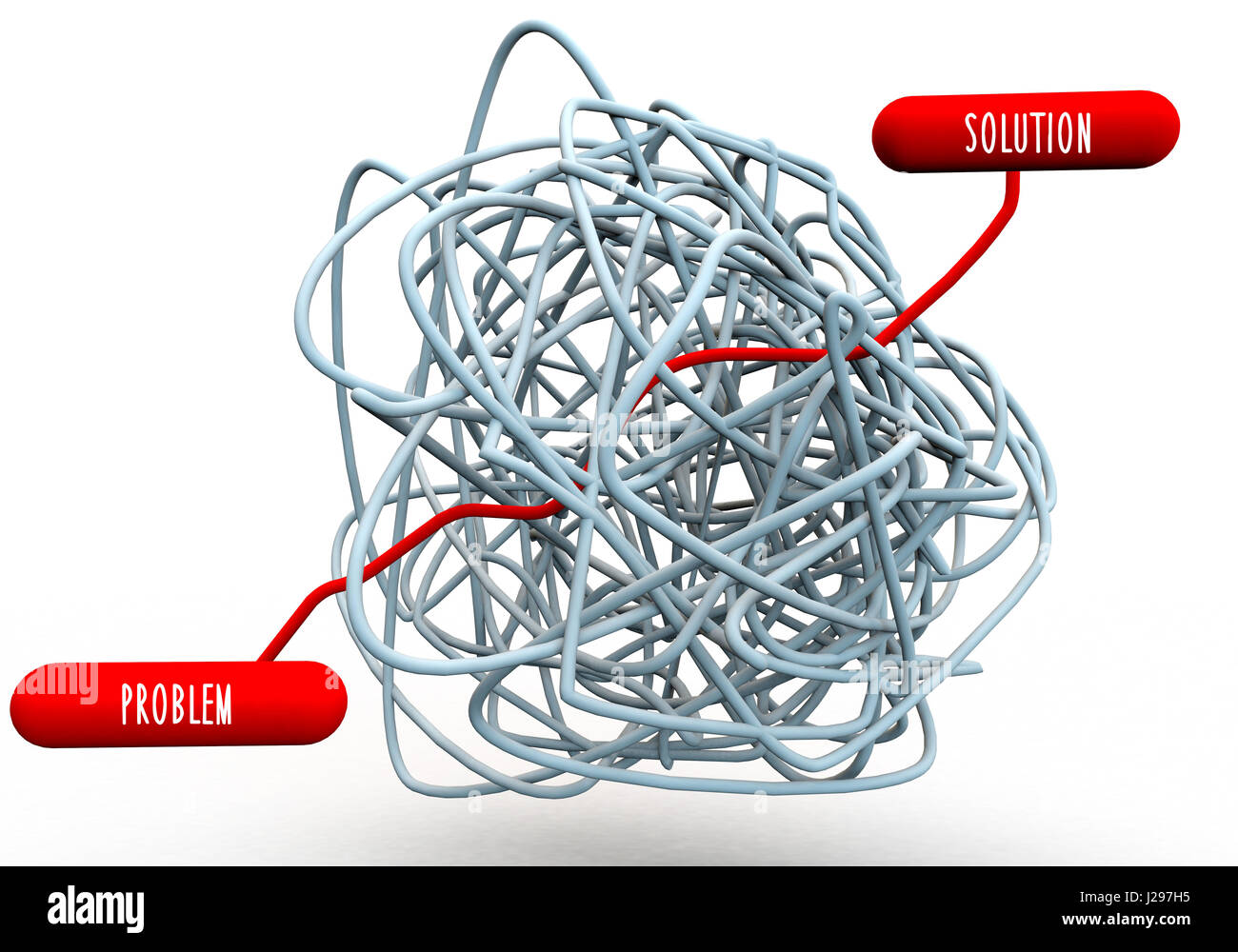 Problem route hi-res stock photography and images - Alamy