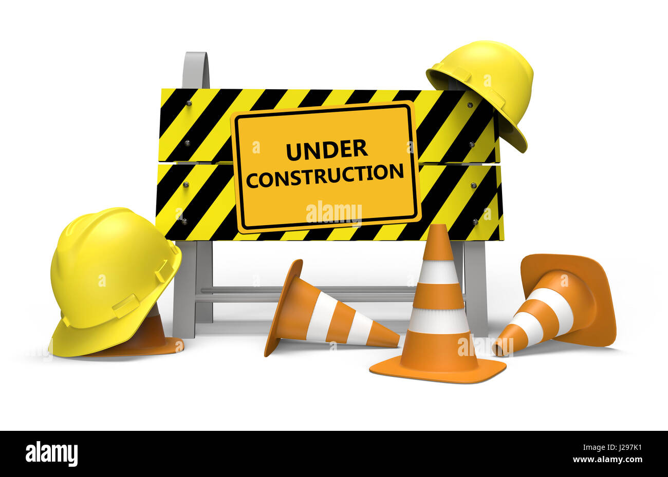 Under construction hi-res stock photography and images - Alamy