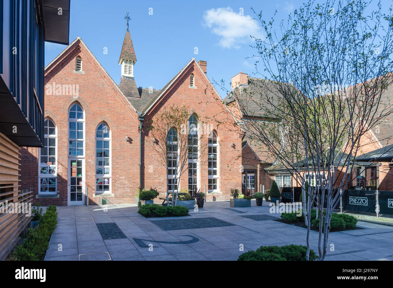 Victorian school hi-res stock photography and images - Alamy