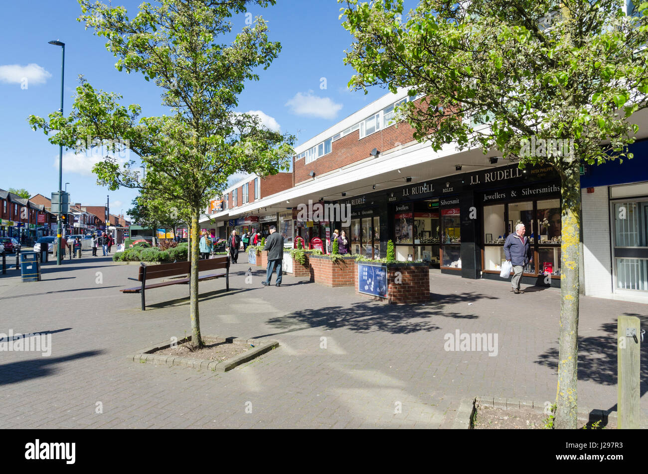 Harborne high street hi-res stock photography and images - Alamy