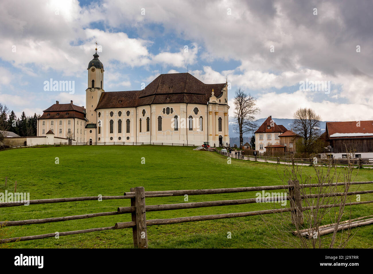 Wieskirche High Resolution Stock Photography and Images - Alamy