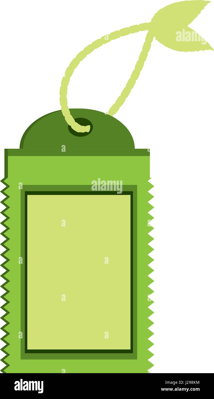 Ecology label tag Stock Vector Image & Art - Alamy