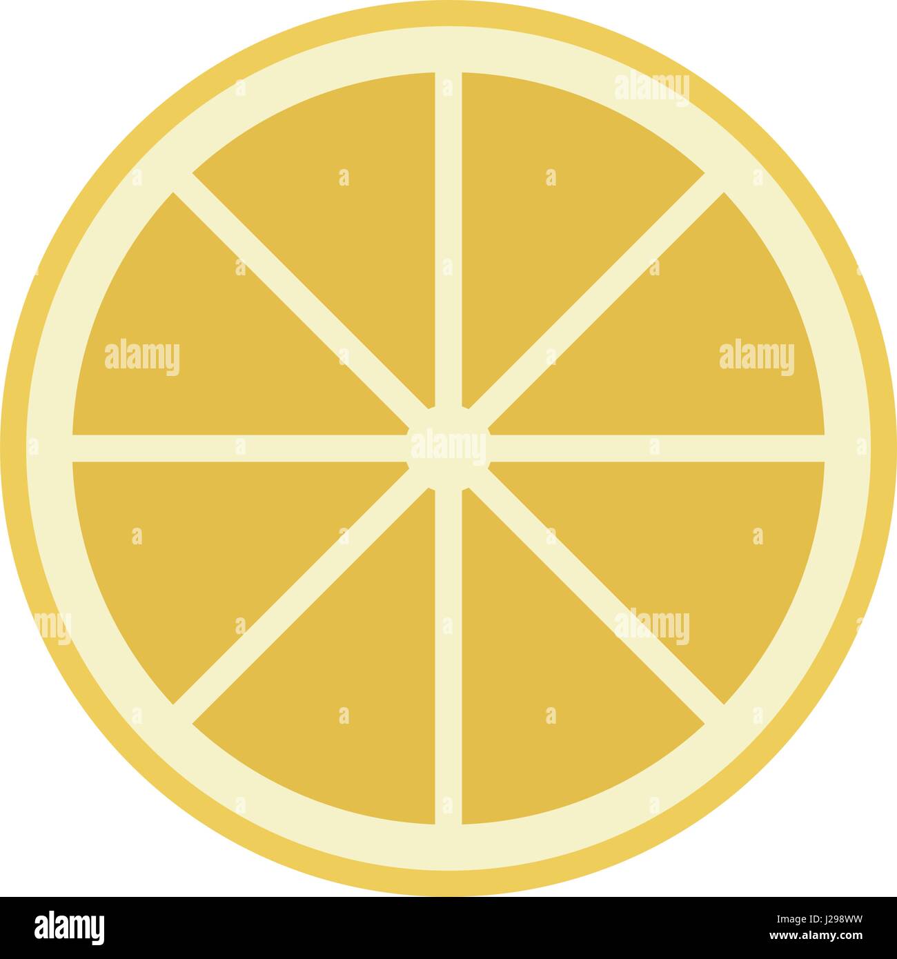 Orange citric fruit Stock Vector Image & Art - Alamy