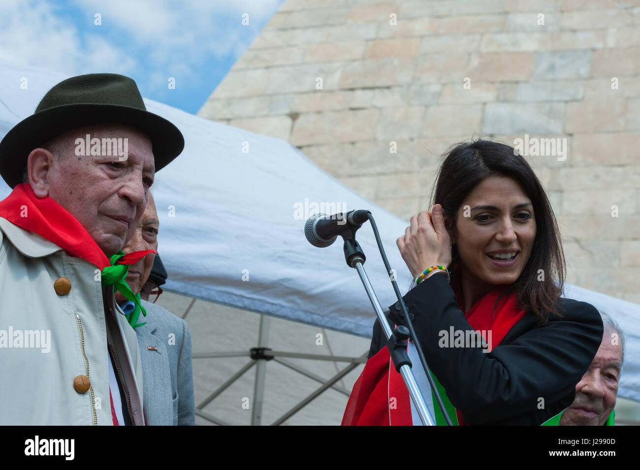 Association of italian partisans hi-res stock photography and images ...