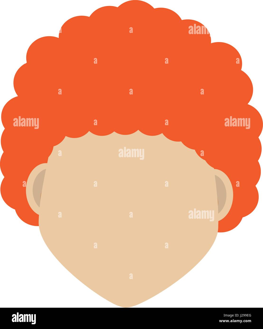 Male faceless head Stock Vector Image & Art - Alamy