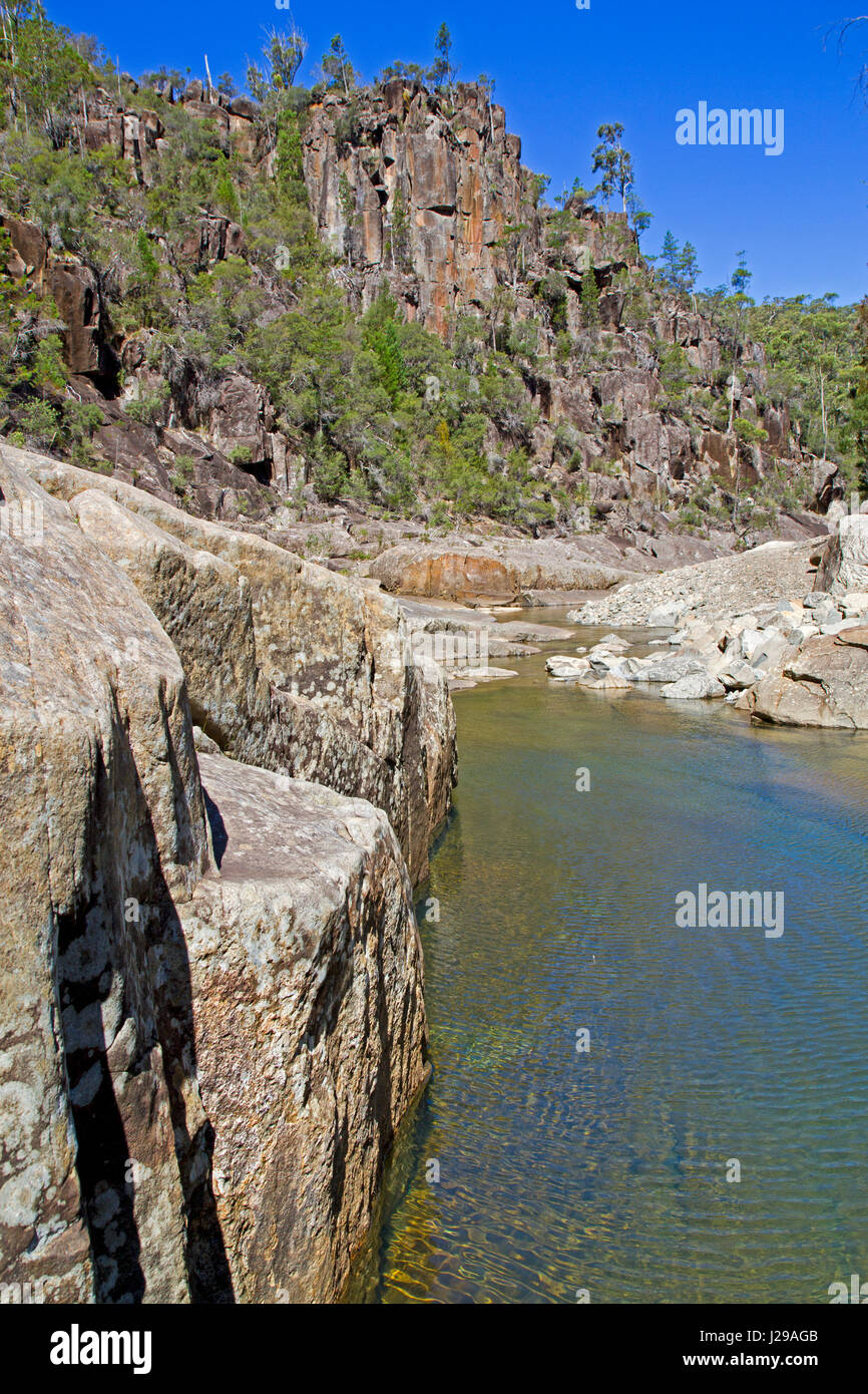 Apsley gorge hi-res stock photography and images - Alamy