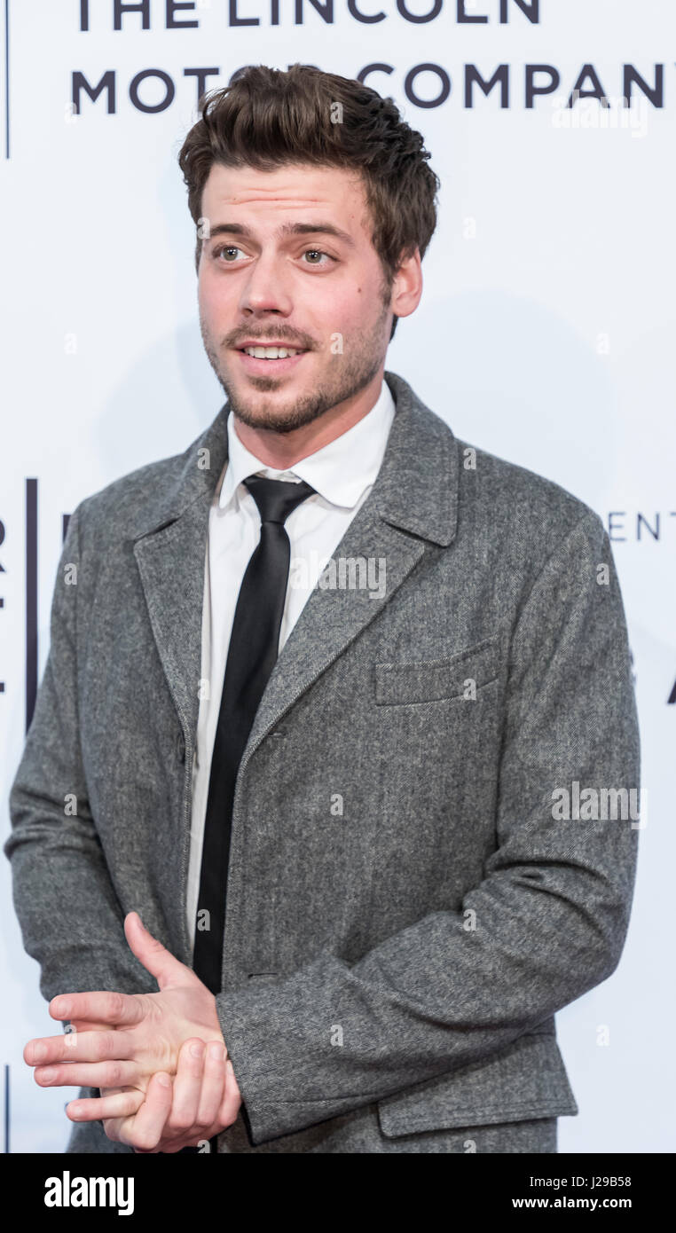 Actor Francois Arnaud attends World Premiere ‘Permission’ during the ...