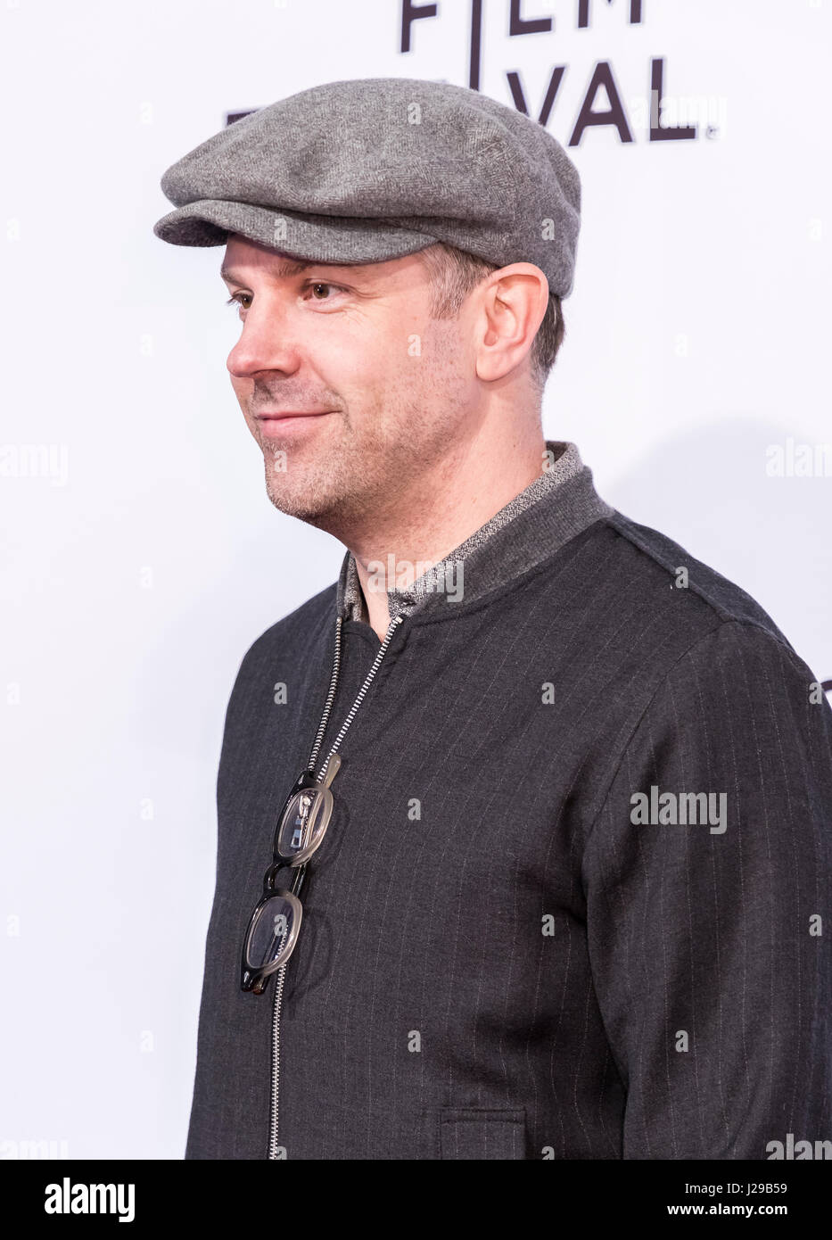 Actor Jason Sudeikis attends World Premiere ‘Permission’ during the ...