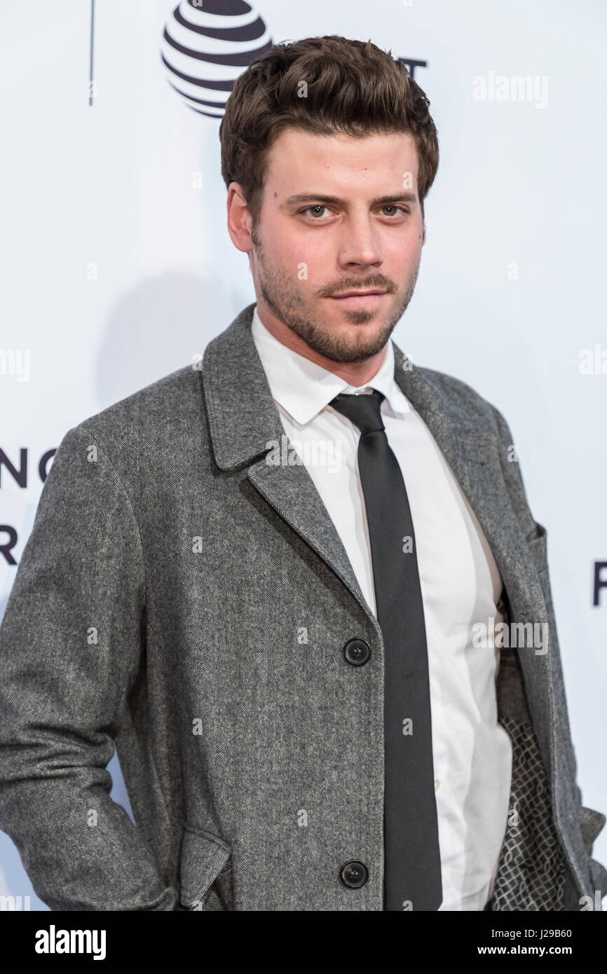 Actor Francois Arnaud attends World Premiere ‘Permission’ during the ...