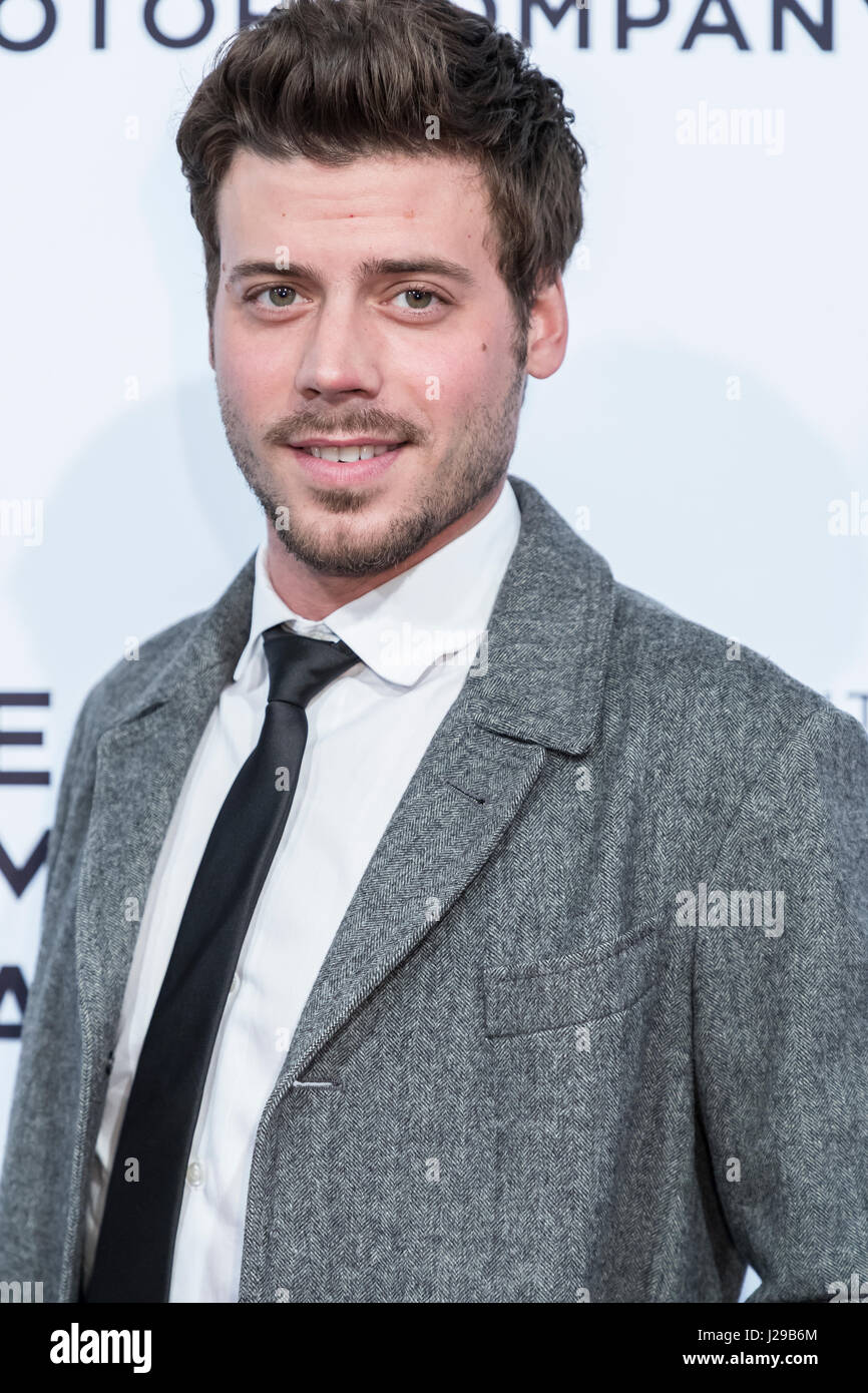 Actor Francois Arnaud attends World Premiere ‘Permission' during the ...