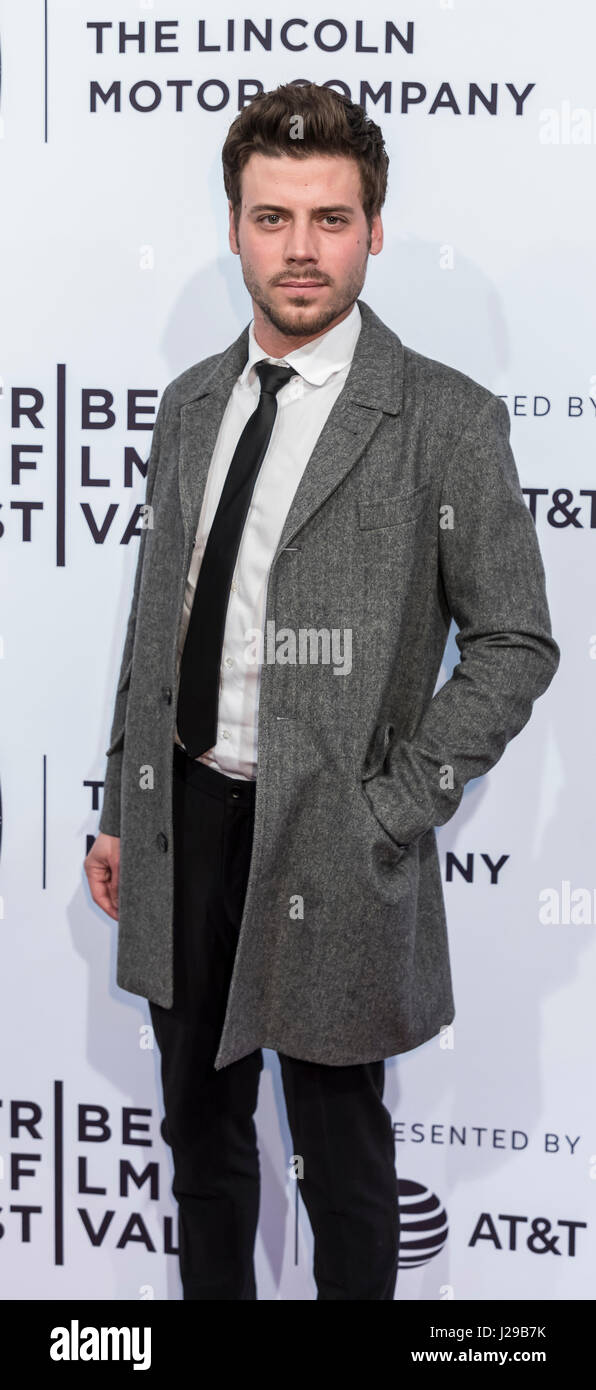 Actor Francois Arnaud attends World Premiere ‘Permission' during the ...