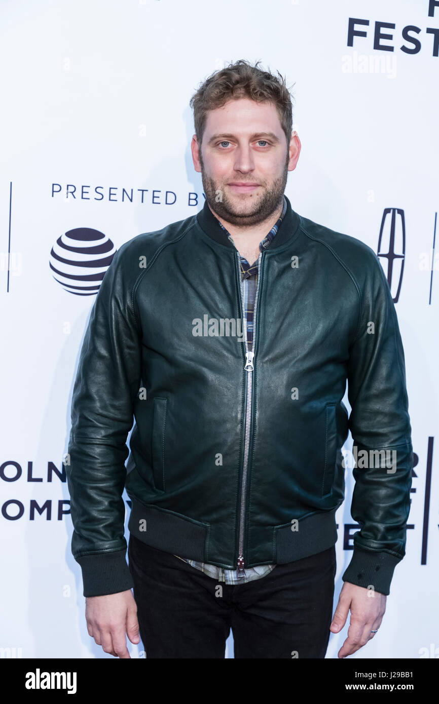 Director Brian Crano attends World Premiere ‘Permission' during the ...