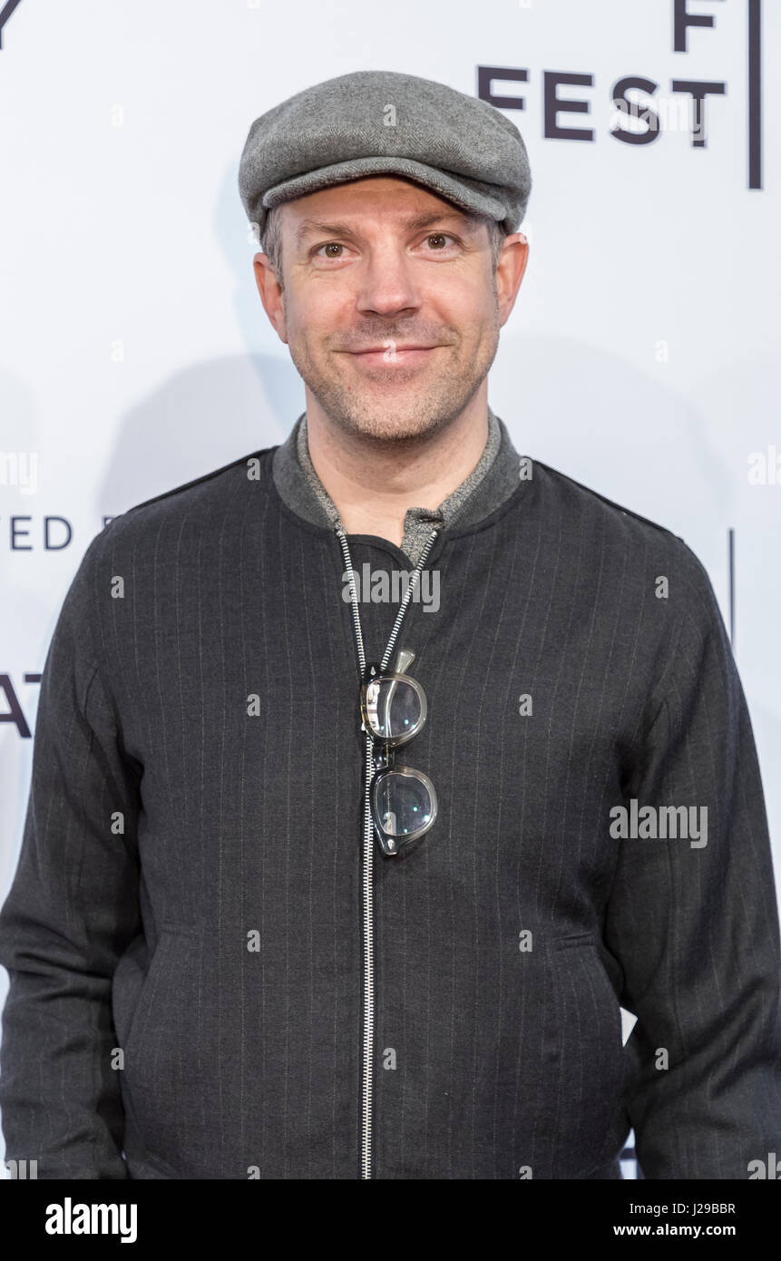 Actor Jason Sudeikis attends World Premiere ‘Permission' during the ...