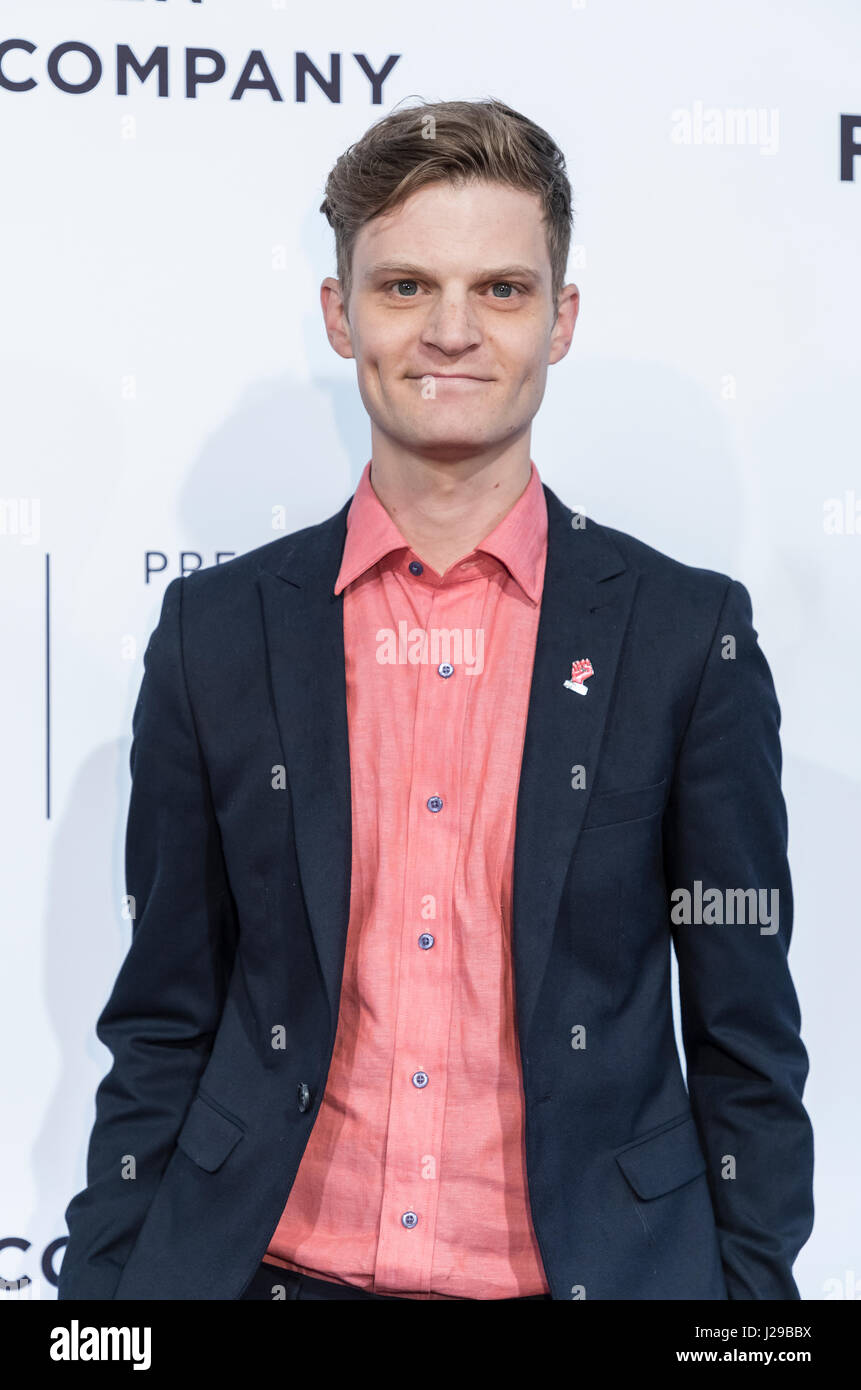 Producer David Cray attends World Premiere ‘Permission' during the 2017 ...