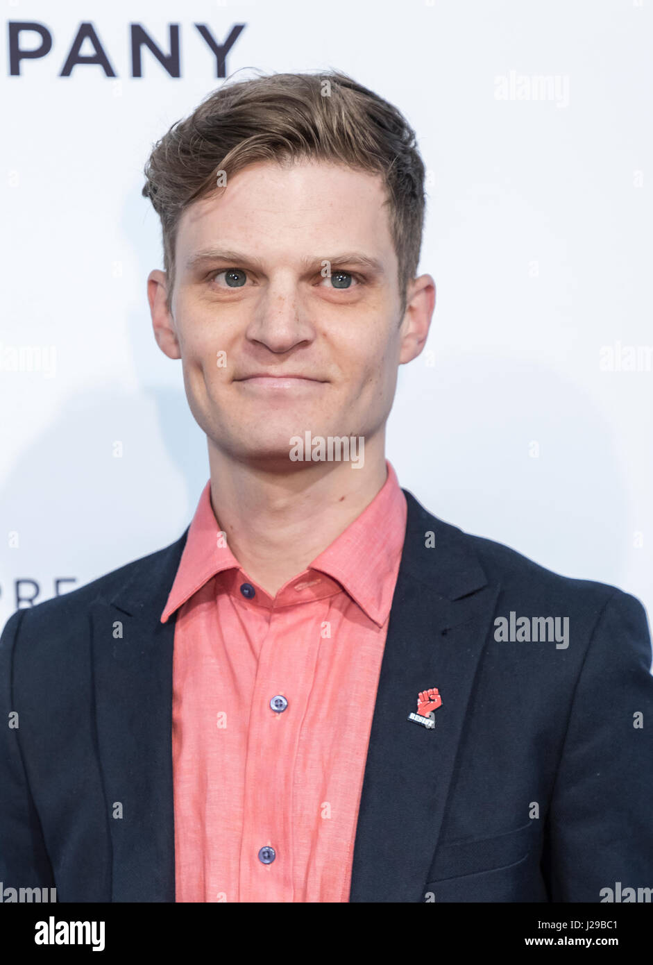 Producer David Cray attends World Premiere ‘Permission' during the 2017 ...